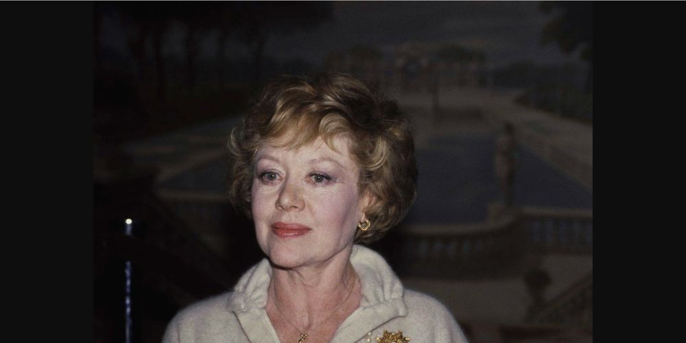 She played the mother opposite Julie Andrews in the classic movie “Mary ...