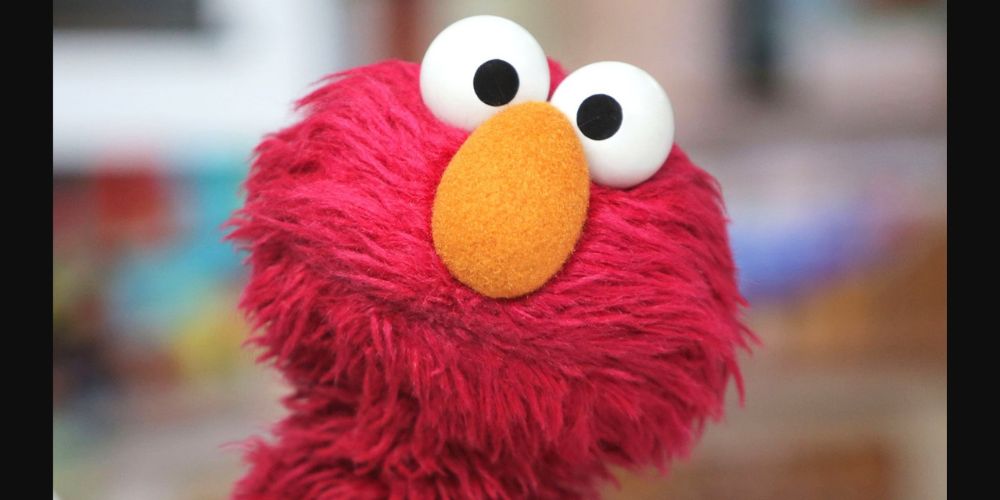Elmo's feud with rocks is back on after he releases his "What's in ...