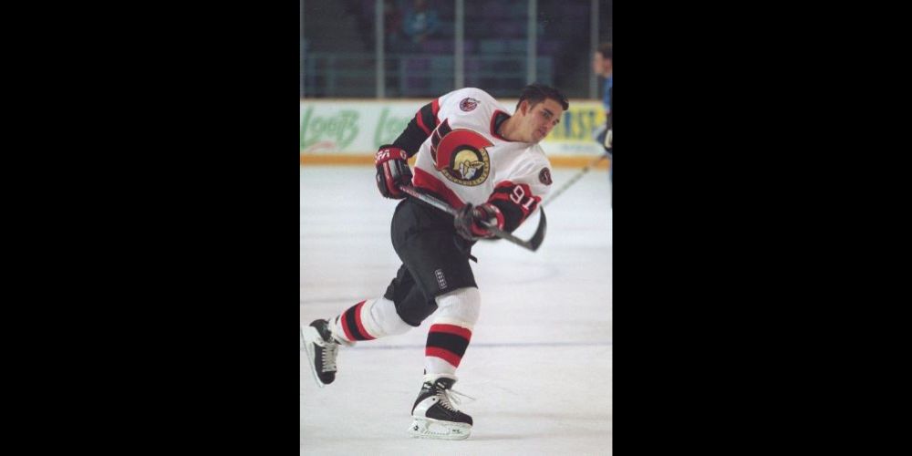 Former No. 1 pick Alexandre Daigle looks back in new documentary ...