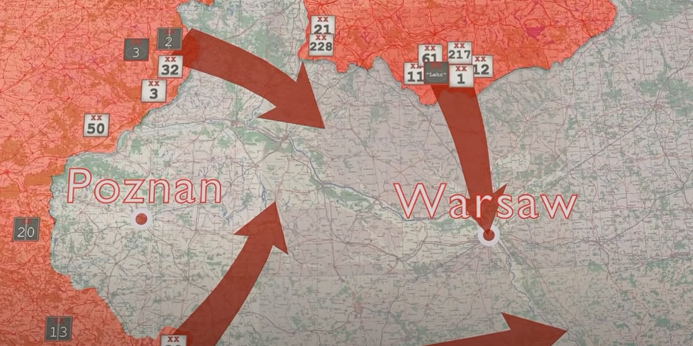 History buff? Watch the 6 years of WWII unfold in real-time on YouTube