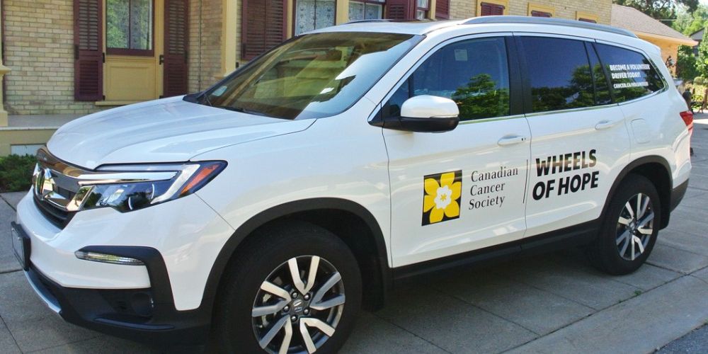 Wheels of Hope in need of drivers | Barrie 360