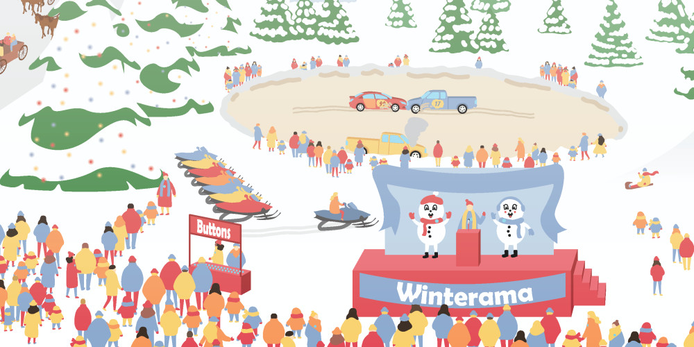 Winterama: Ontario's longest-running winter carnival is back! | Barrie 360