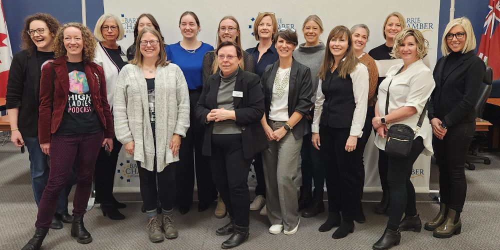 2024 Women in Business Awards finalists announced | Barrie 360