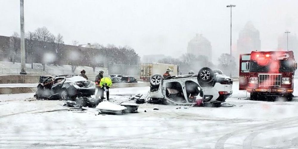 Angus man killed in double fatal Toronto highway crash caused by car ...