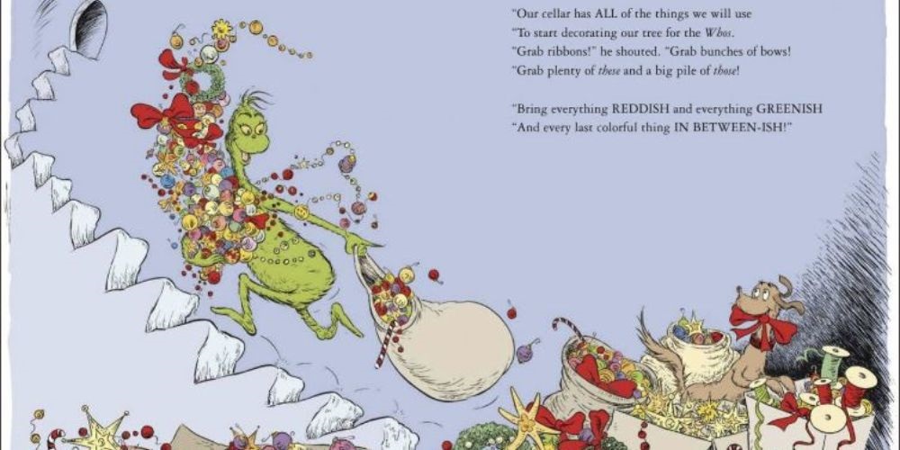 Dr. Seuss' 'How the Grinch stole Christmas!' gets a sequel | Barrie 360