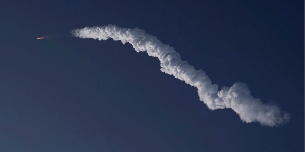 SpaceX giant rocket fails minutes after launching from Texas | Barrie 360