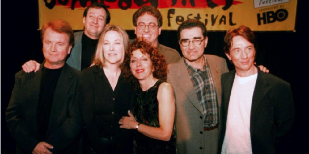 'SCTV' star, comedian Joe Flaherty dies following illness, daughter says