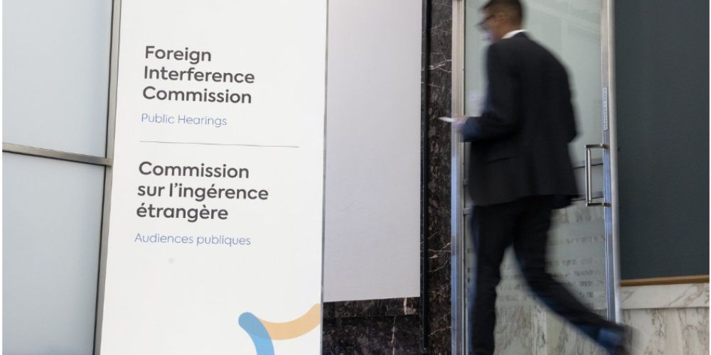 CSIS prepped PMO briefing on China's election meddling, documents at ... CSIS prepped PMO briefing on China's election meddling, documents at ...