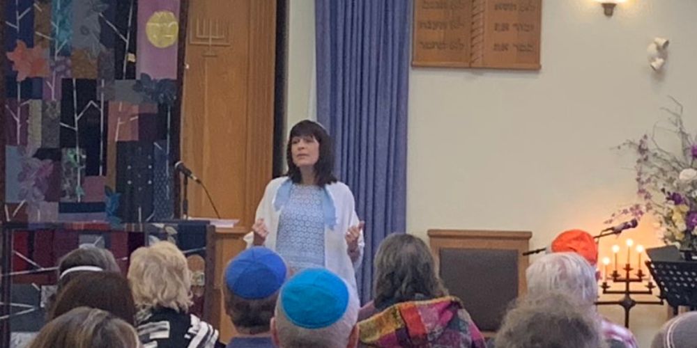 'The solidarity we feel in the community is so important to us all ...