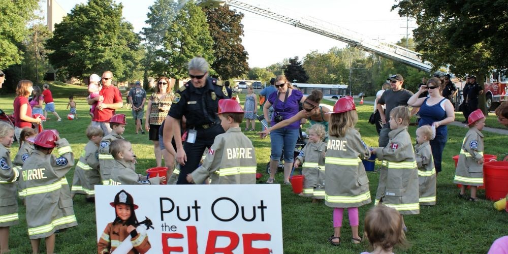 Barrie Fire's Hot Summer Night returns July 27 | Barrie 360