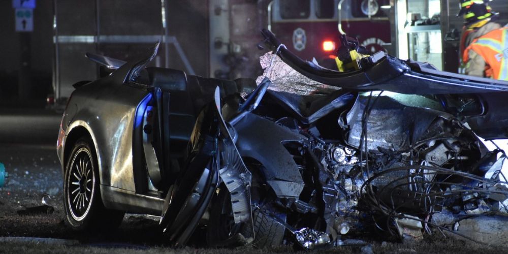 Four people injured in Barrie car crash; SIU investigating | Barrie 360