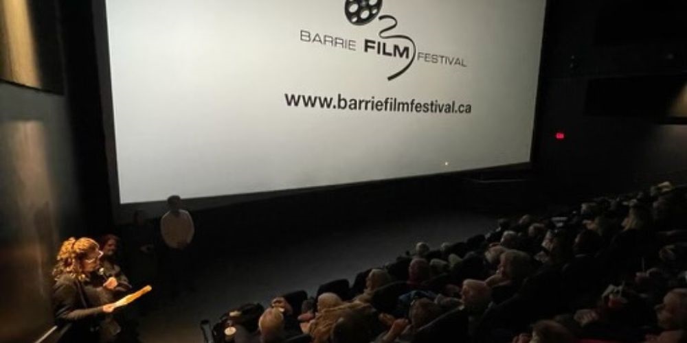 No rotten tomatoes for Barrie Film Festival's two grants from the ...