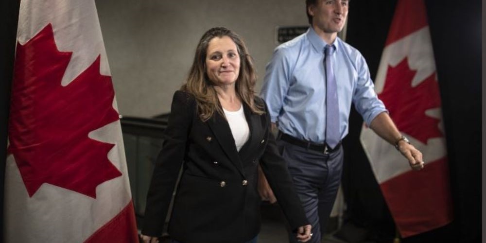 Federal budget 2023 includes $59.5 billion in new spending, looks to ...