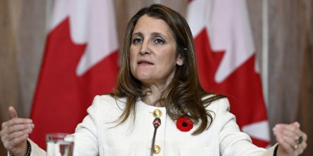 Supply-chain turbulence is here to stay, so what is Canada doing about ... Supply-chain turbulence is here to stay, so what is Canada doing about ...