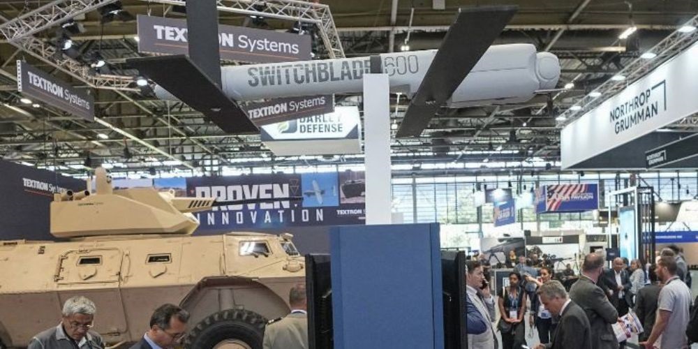 Drone advances in Ukraine could bring dawn of killer robots | Barrie 360