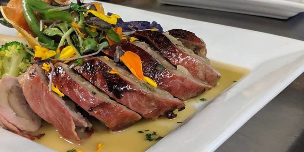 The Crazy Fox Bistro | Business Directory | Barrie 360