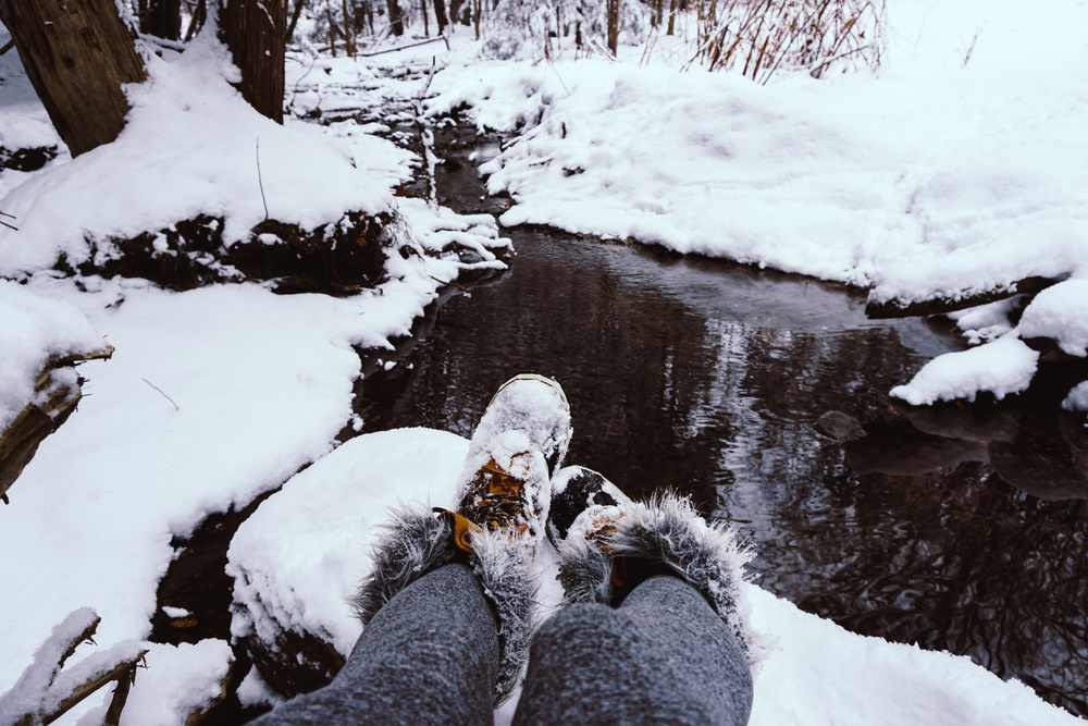 Best Local Walks For the Winter | Barrie 360