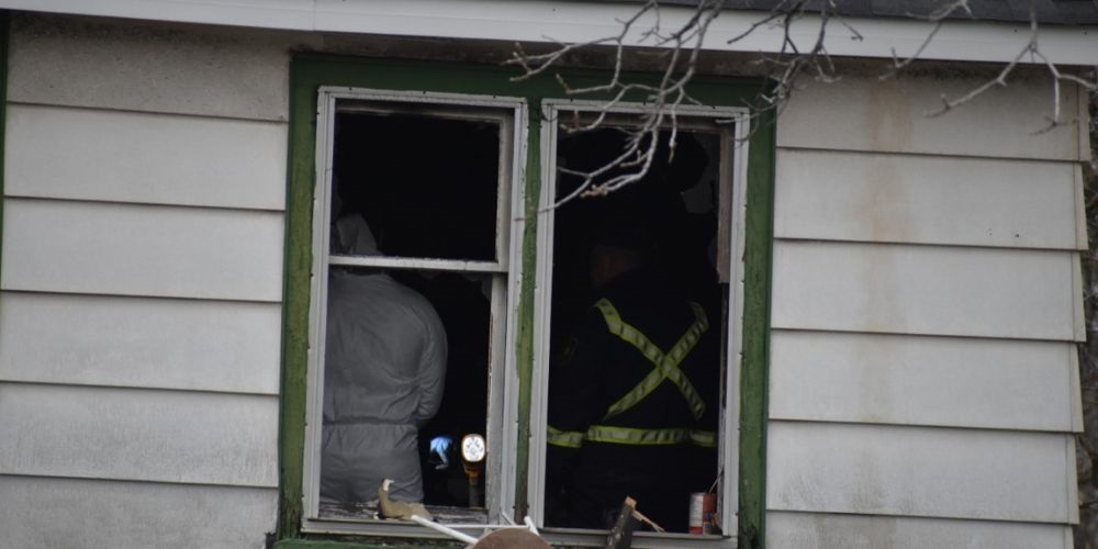 Woman hospitalized following Barrie house fire | Barrie 360