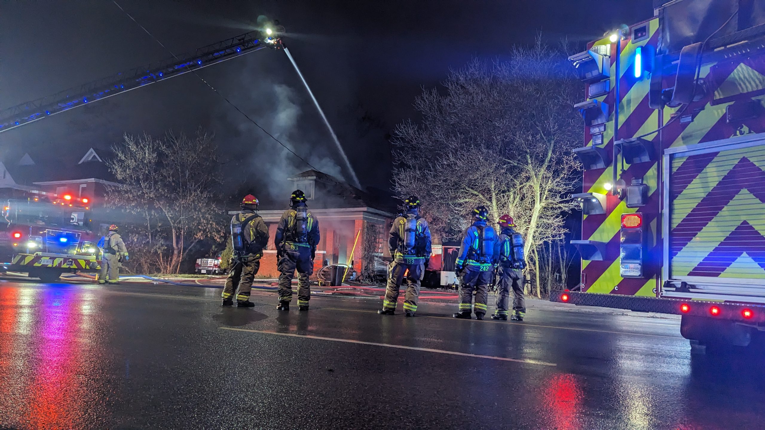 Fire Marshal to assist in Barrie house fire investigation