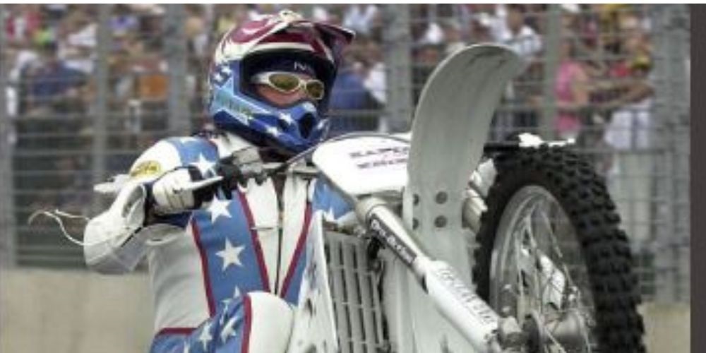 Robbie Knievel, daredevil son of Evel Knievel, dies at 60 | Barrie 360