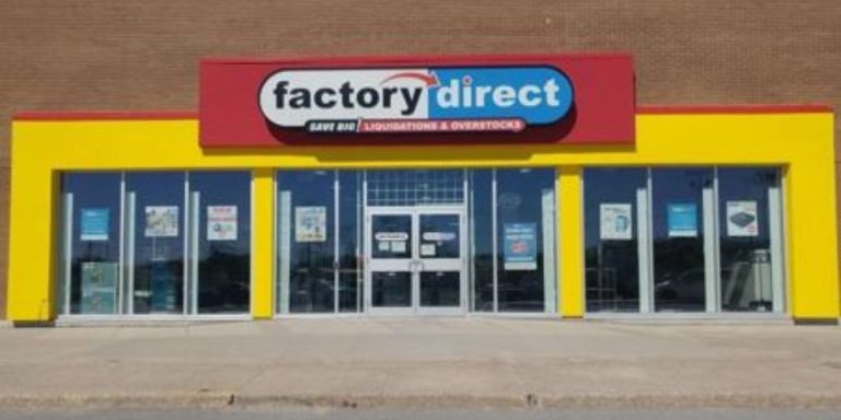 'No longer viable': Ontario electronics retailer Factory Direct to ...
