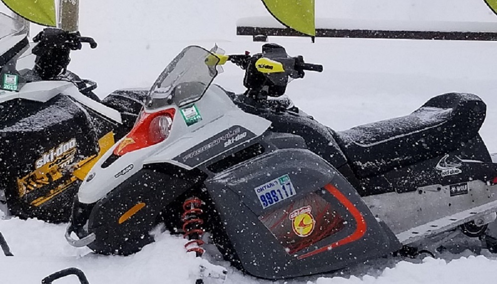 Mild winter has snowmobile trails closed in Simcoe/Muskoka as ...
