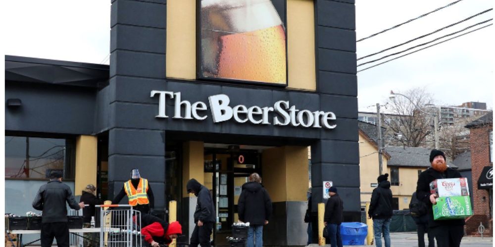 Beer Store expands Ontario alcohol delivery partnership with DoorDash