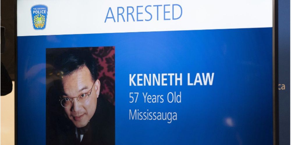 Kenneth Law to plead not guilty to first-degree murder charges: lawyer