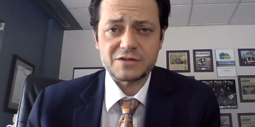 Jeff Lehman jumps in the race to be next District Chair of Muskoka | Barrie 360