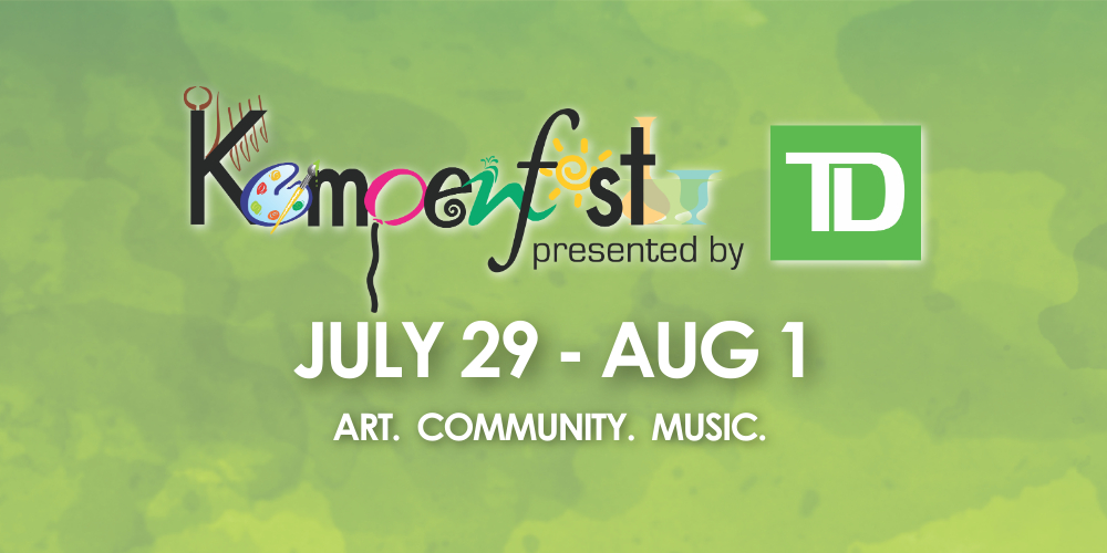 Kempenfest Is Back This August Long Weekend | Barrie 360