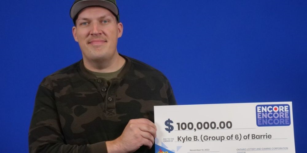 Group of six from Simcoe County cashes in with Lotto Max | Barrie 360