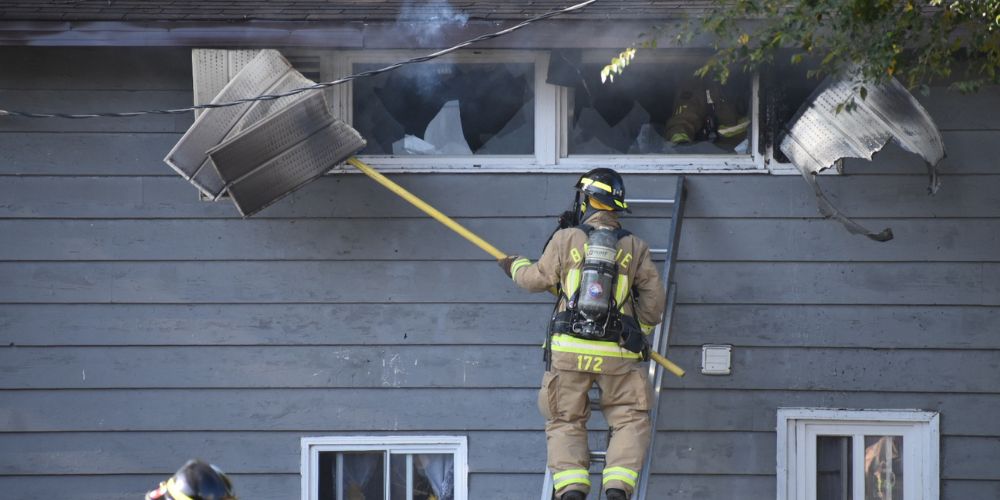 No injuries following fire at Barrie home