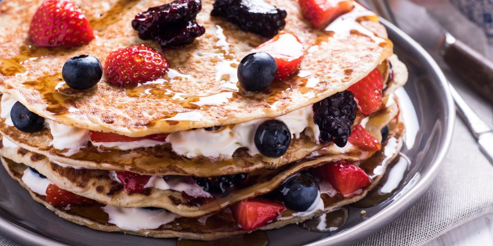 Pancake Day, Shrove Tuesday & Mardi Gras: What's The Link?