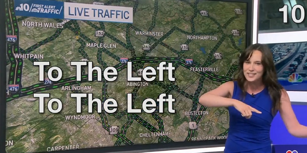 What's Trending with MJ