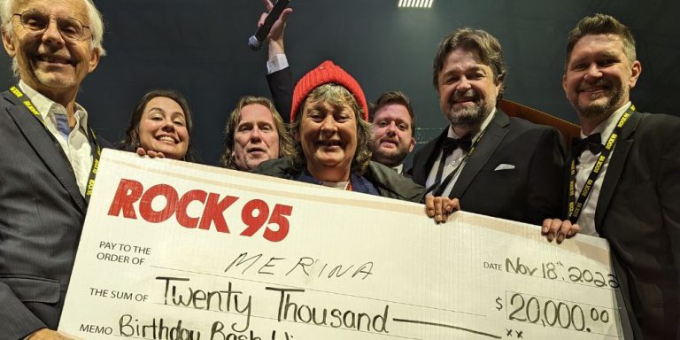 Barrie Local Wins $20,000 at Rock 95 Birthday Bash | Barrie 360