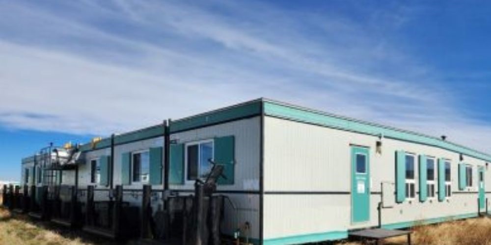 Modular home model to house 24 individuals at Rose Street location in ...