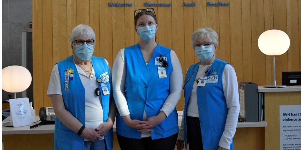 RVH welcomes back Blue Brigade | Barrie 360