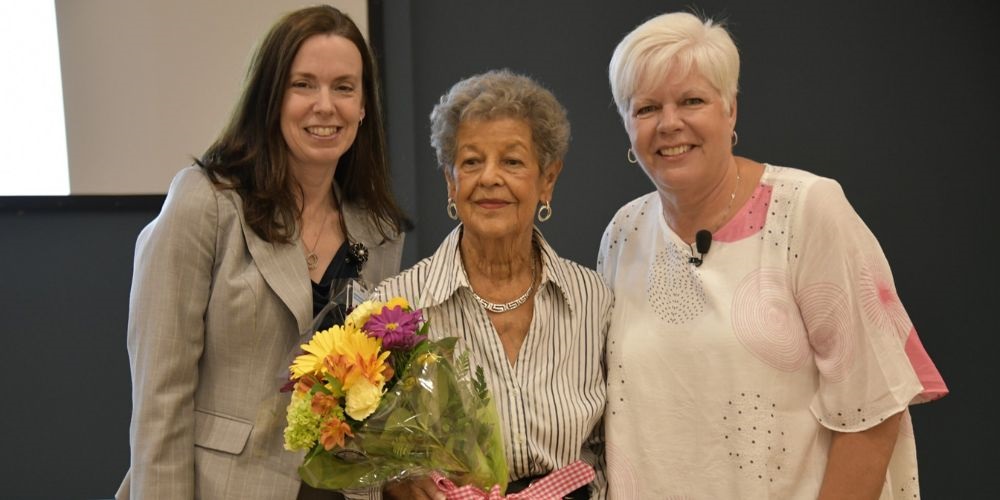 RVH volunteer celebrates 50 years of service | Barrie 360