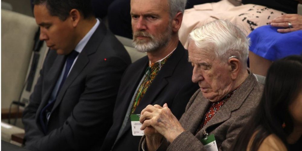Jewish group demands apology after MPs honoured man who fought for Nazis
