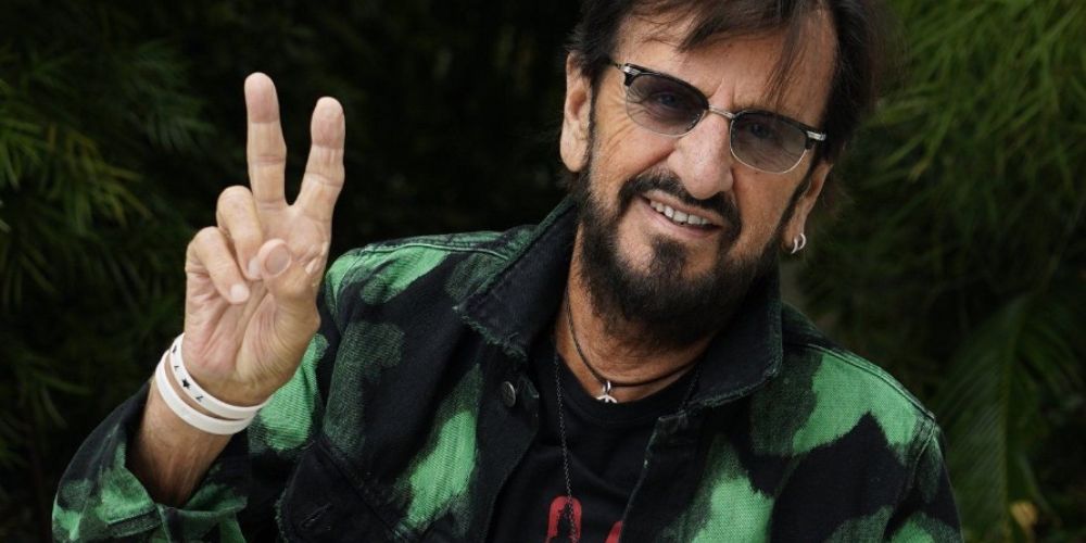 Ringo Starr on ‘Rewind Forward,’ writing country music, the AI-assisted ...