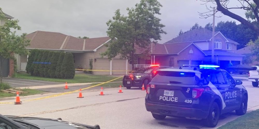 One person hospitalized, two suspects in custody following shooting in ...
