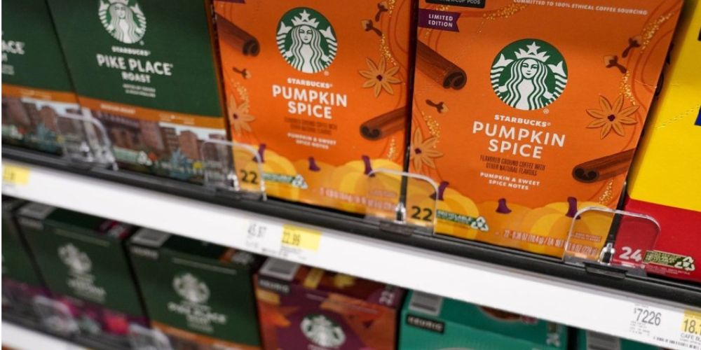 Starbucks' Pumpkin Spice Latte turns 20, beloved by millions and ...