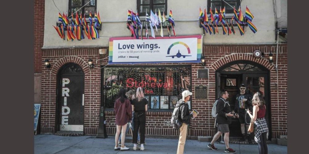 Stonewall Visitor Centre Will Be Dedicated To Lgbtq History Barrie 360