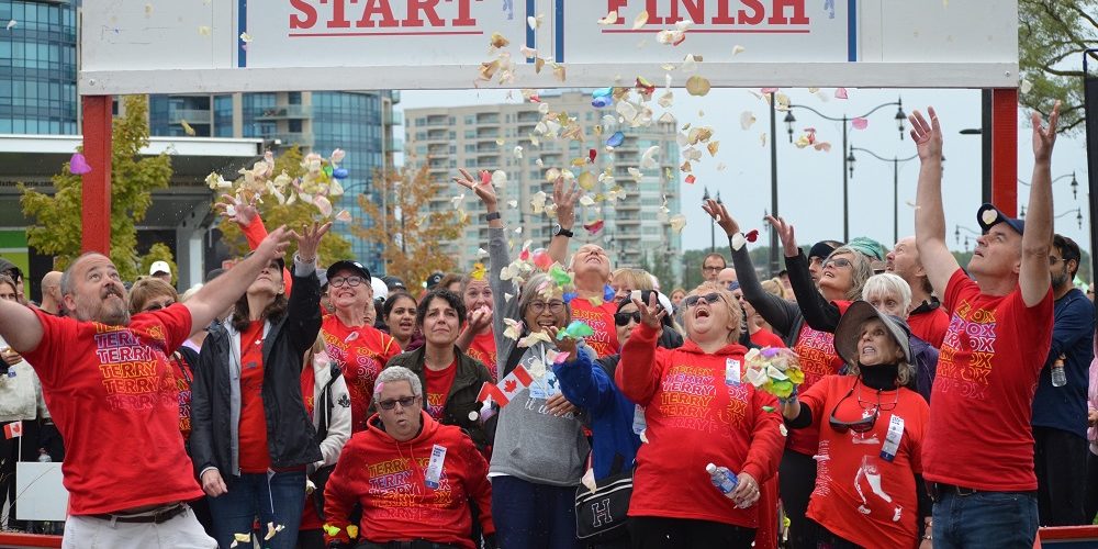 Terry Fox Run returns to Centennial Park on Sunday | Barrie 360