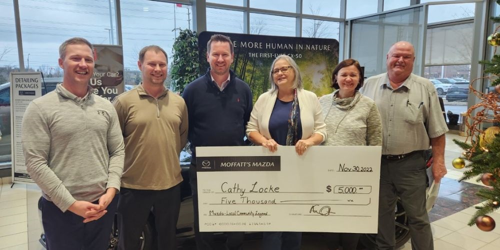 Barrie woman who opened her home to family of 13 Ukrainian refugees ...