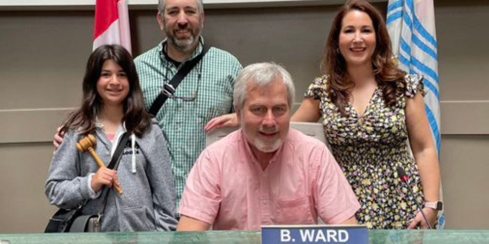 Deputy mayor, Ward 4 city councillor seeks to be Barrie mayor | Barrie 360