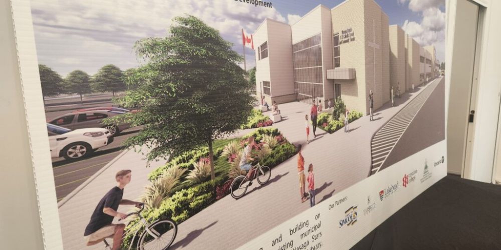 A first for Wasaga Beach as the town finally gets a high school