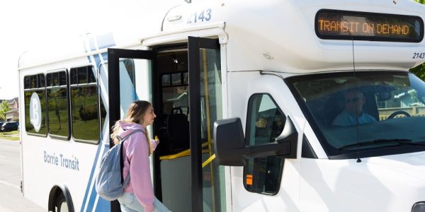 Barrie Transit rolls out first phase of new network on Sunday