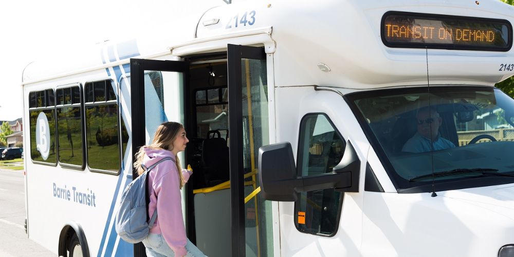 Barrie Transit rolls out first phase of new network on Sunday