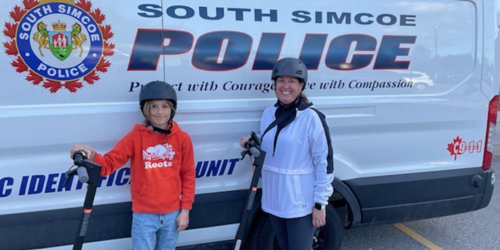 11-year-old boy turns in 'substantial' amount of cash: South Simcoe Police